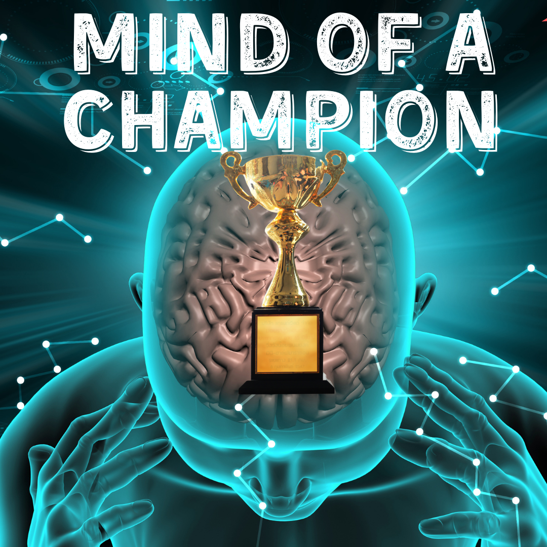 Mind of a Champion – Vitamin Patch Club