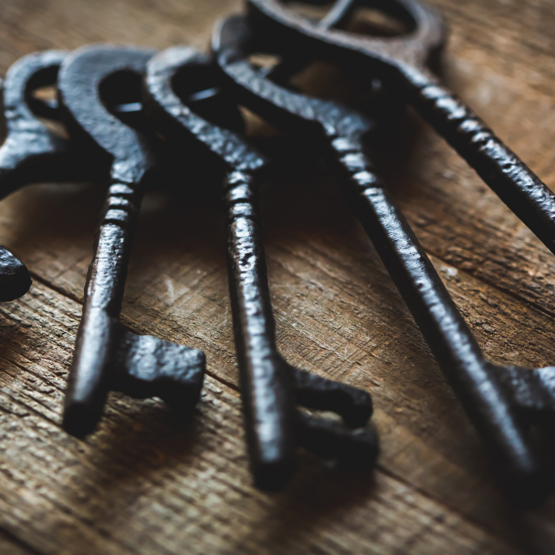 The Four Keys to Excellent Health – Vitamin Patch Club